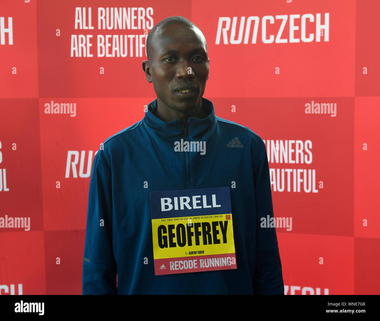 Geoffrey koech hi-res stock photography and images - Alamy