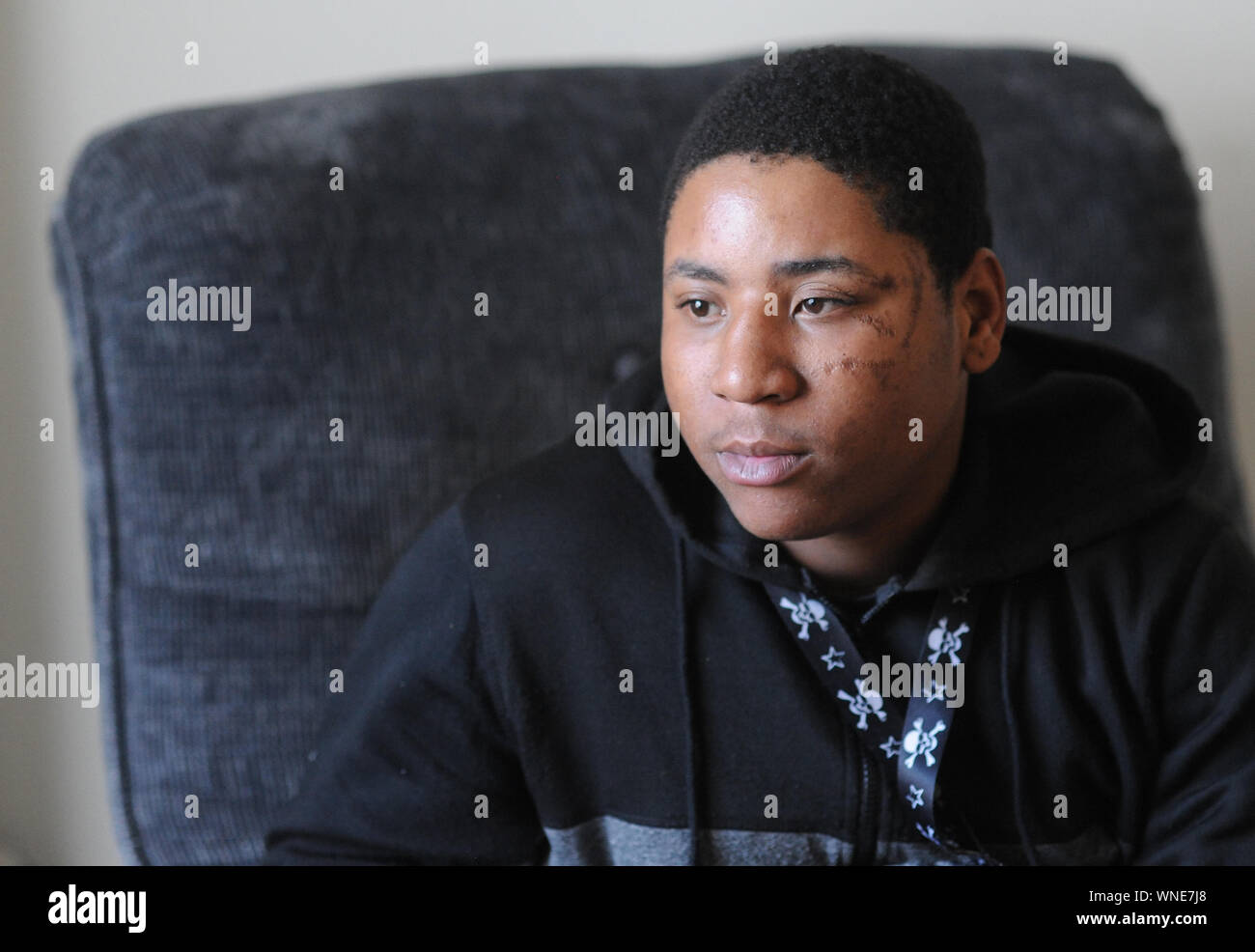 Timothy Stroye speaks about his experiences in jail after the ex ...