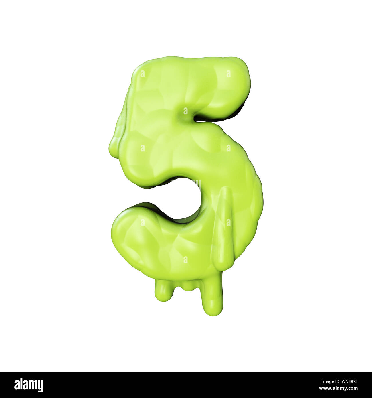 Slime Typeface