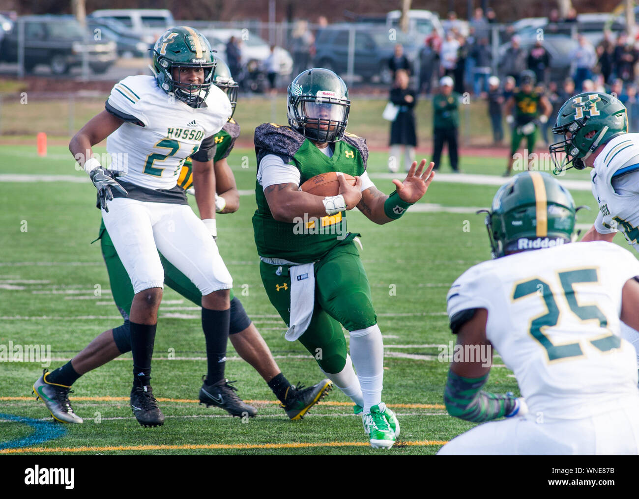 Ncaa division iii football hi-res stock photography and images - Alamy