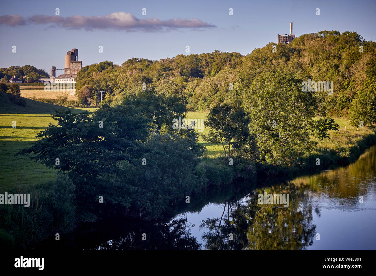 Brungerley bridge hi-res stock photography and images - Alamy