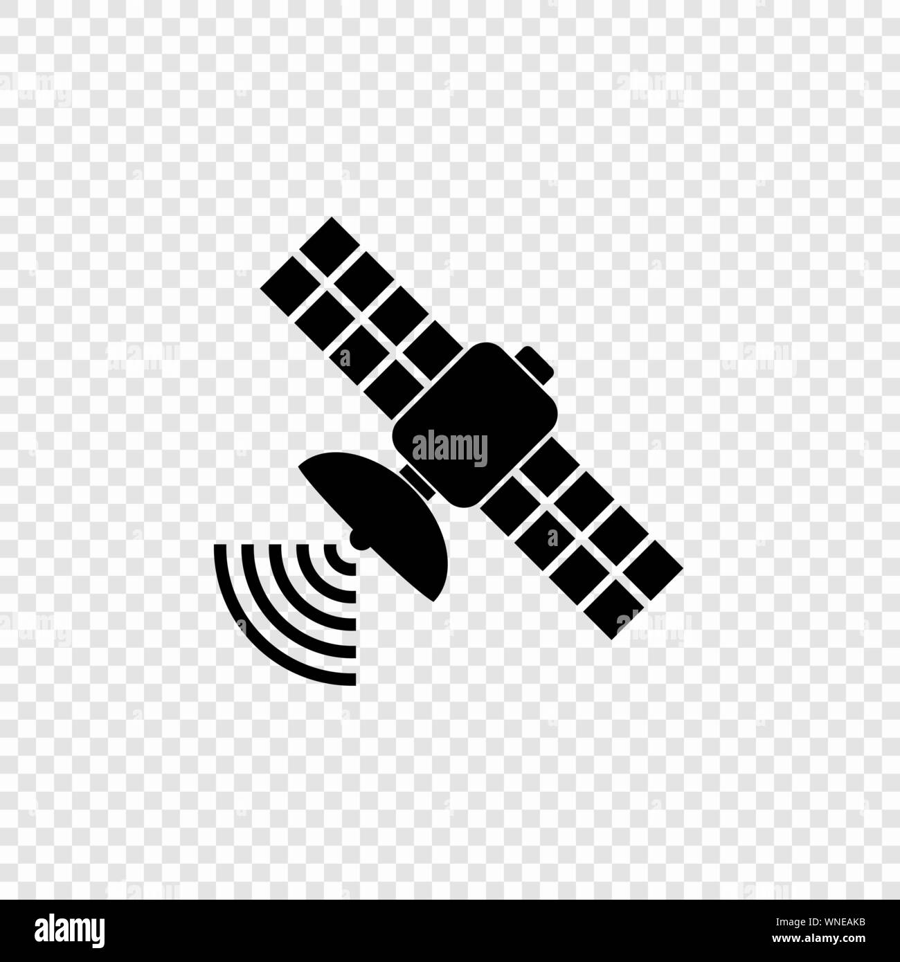 Satellite Icon Vector