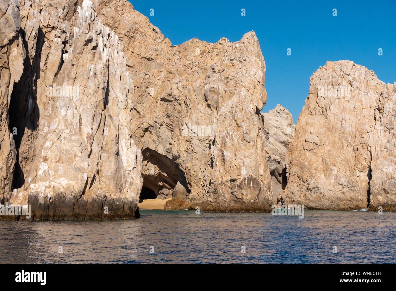 The Arch in Cabo San Lucas, Baja California, Mexico Stock Photo - Alamy