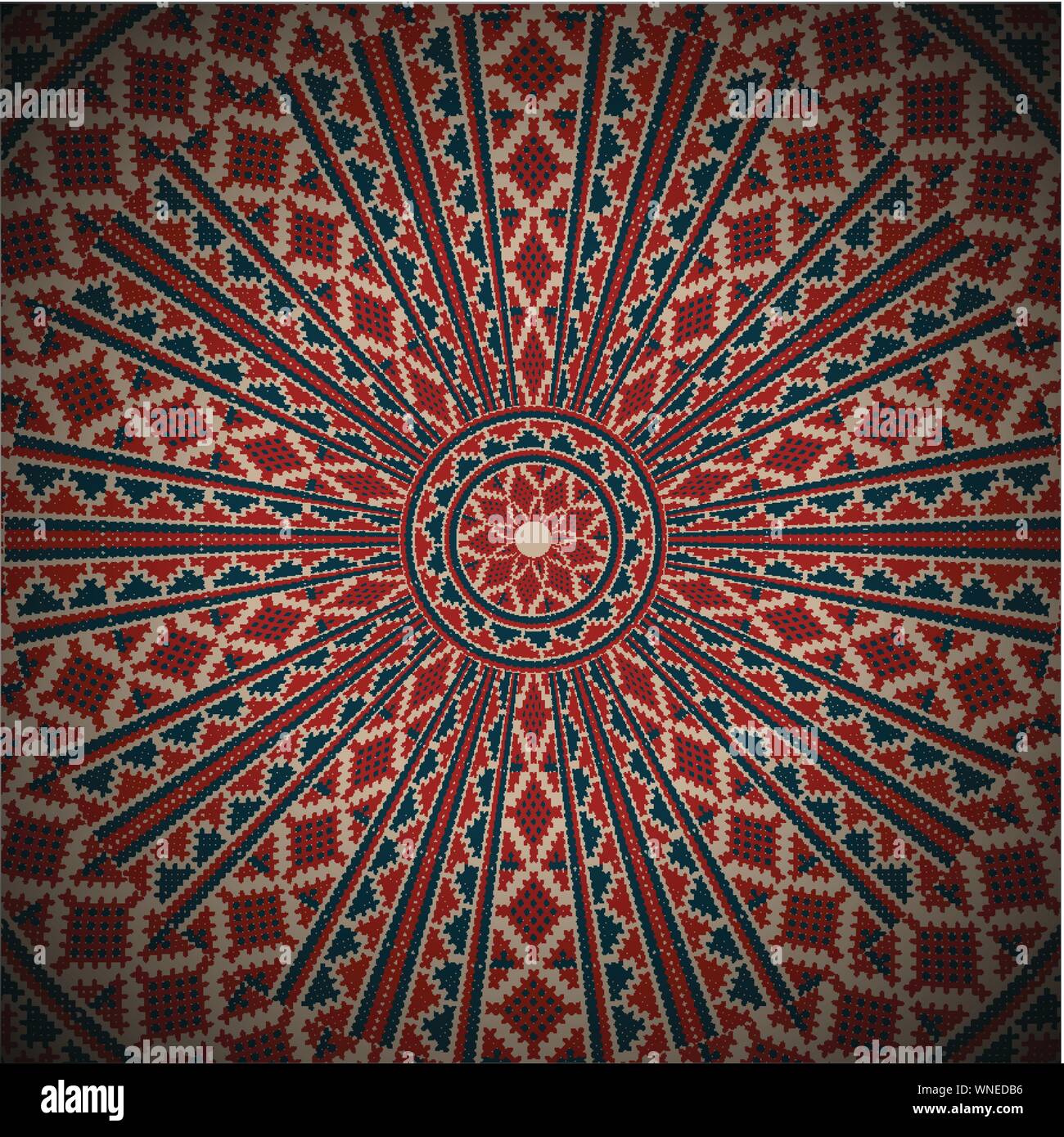 ancient pattern. Vector illustration Stock Vector Image & Art - Alamy