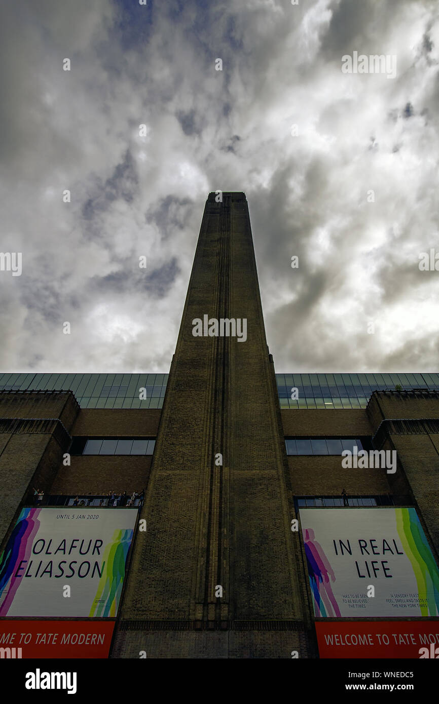 Olafur eliasson tate hi-res stock photography and images - Alamy