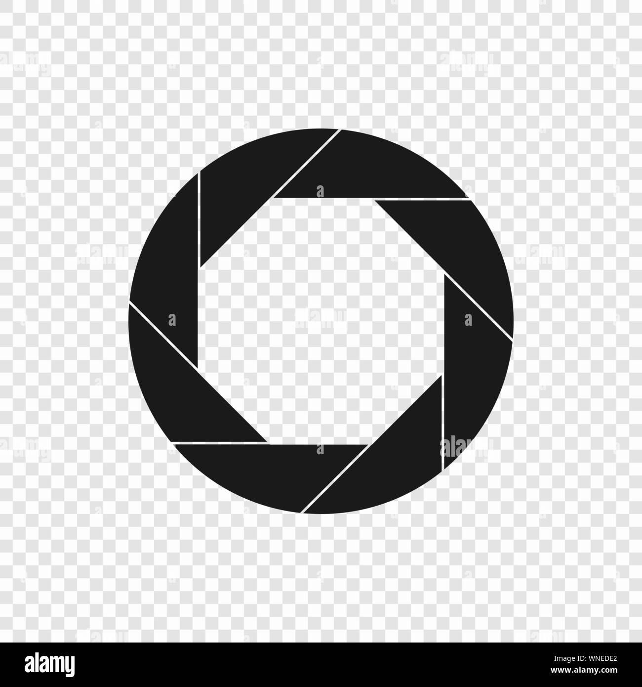 Zoom logo creation Stock Vector Images - Alamy
