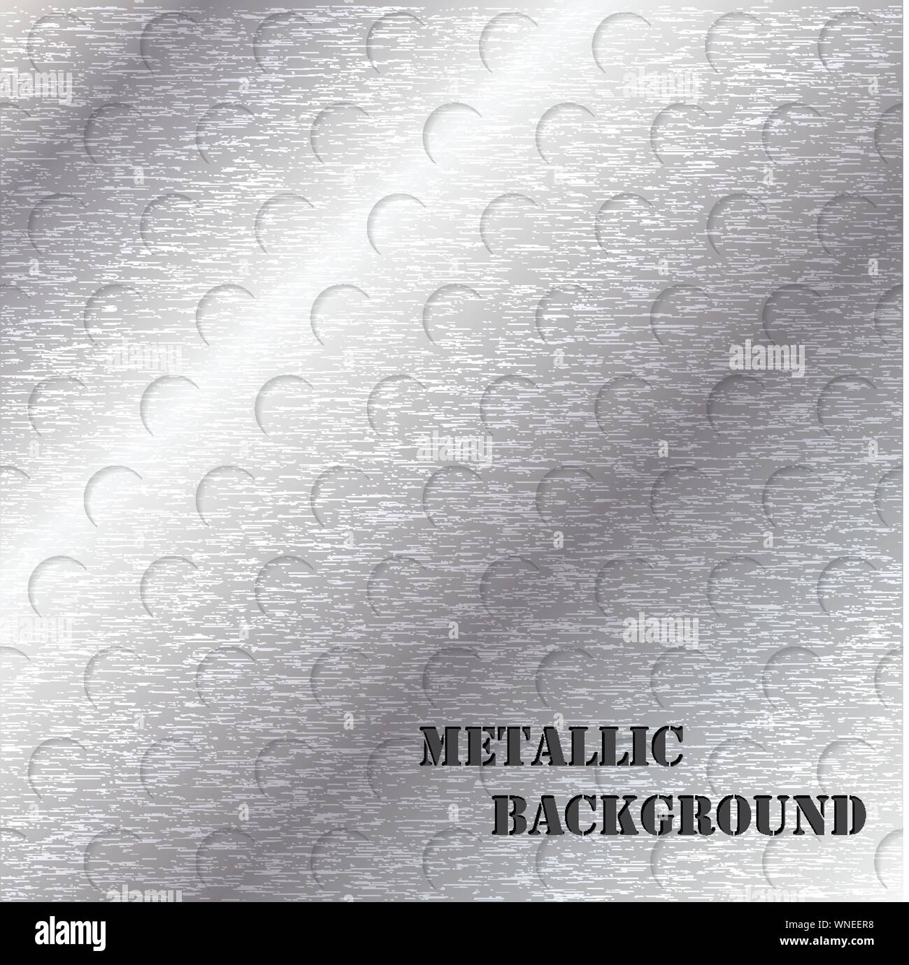 Abstract grunge metallic background design Stock Vector Image & Art - Alamy