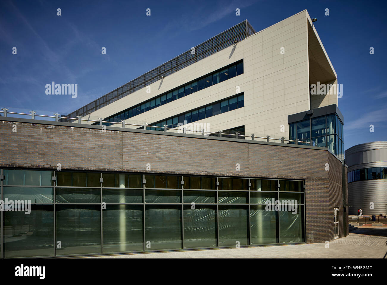 Tameside One council offices Ashton-under-Lyne built former site ...