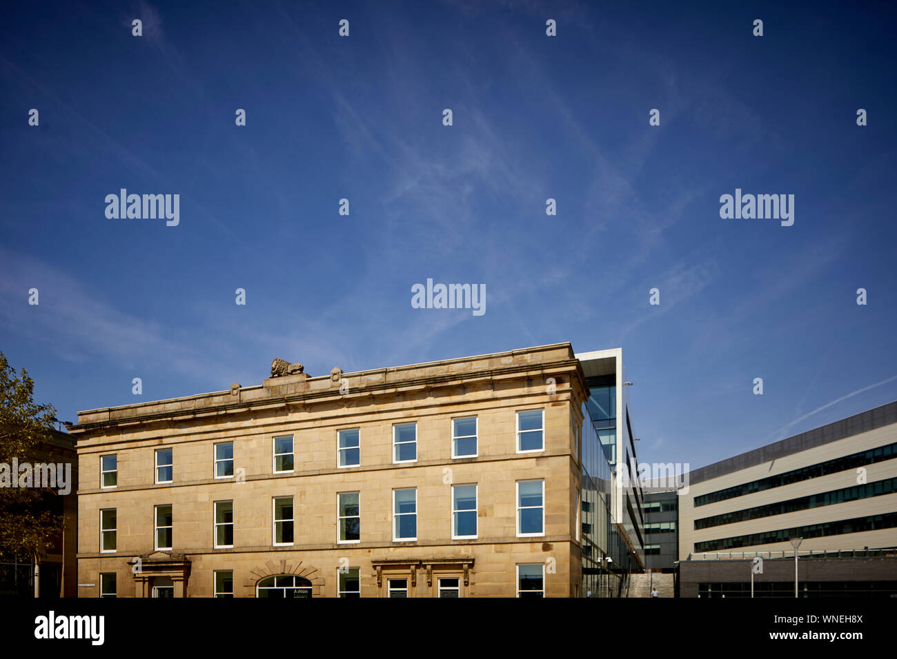Tameside One council offices Ashton-under-Lyne built former site ...
