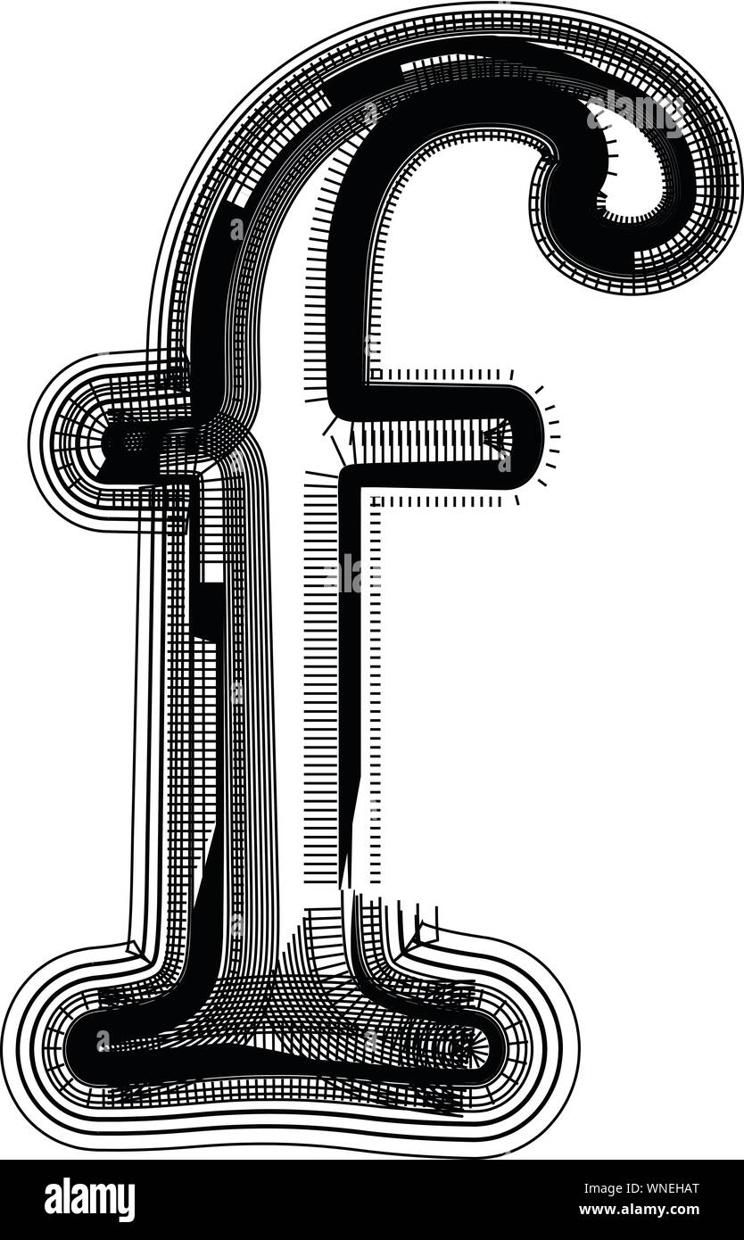 Fancy Lowercase F