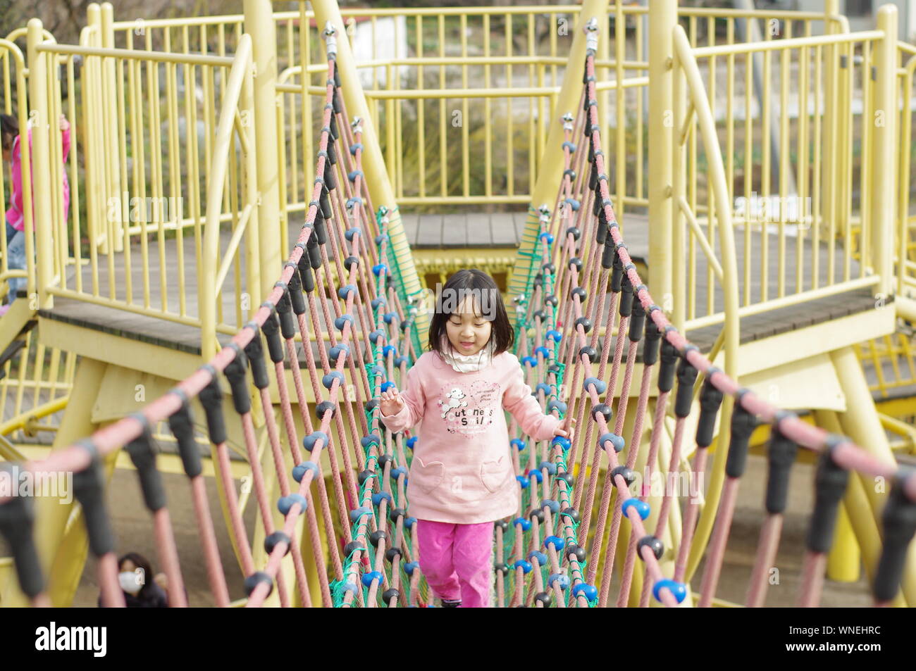 Cute bridge hi-res stock photography and images - Alamy