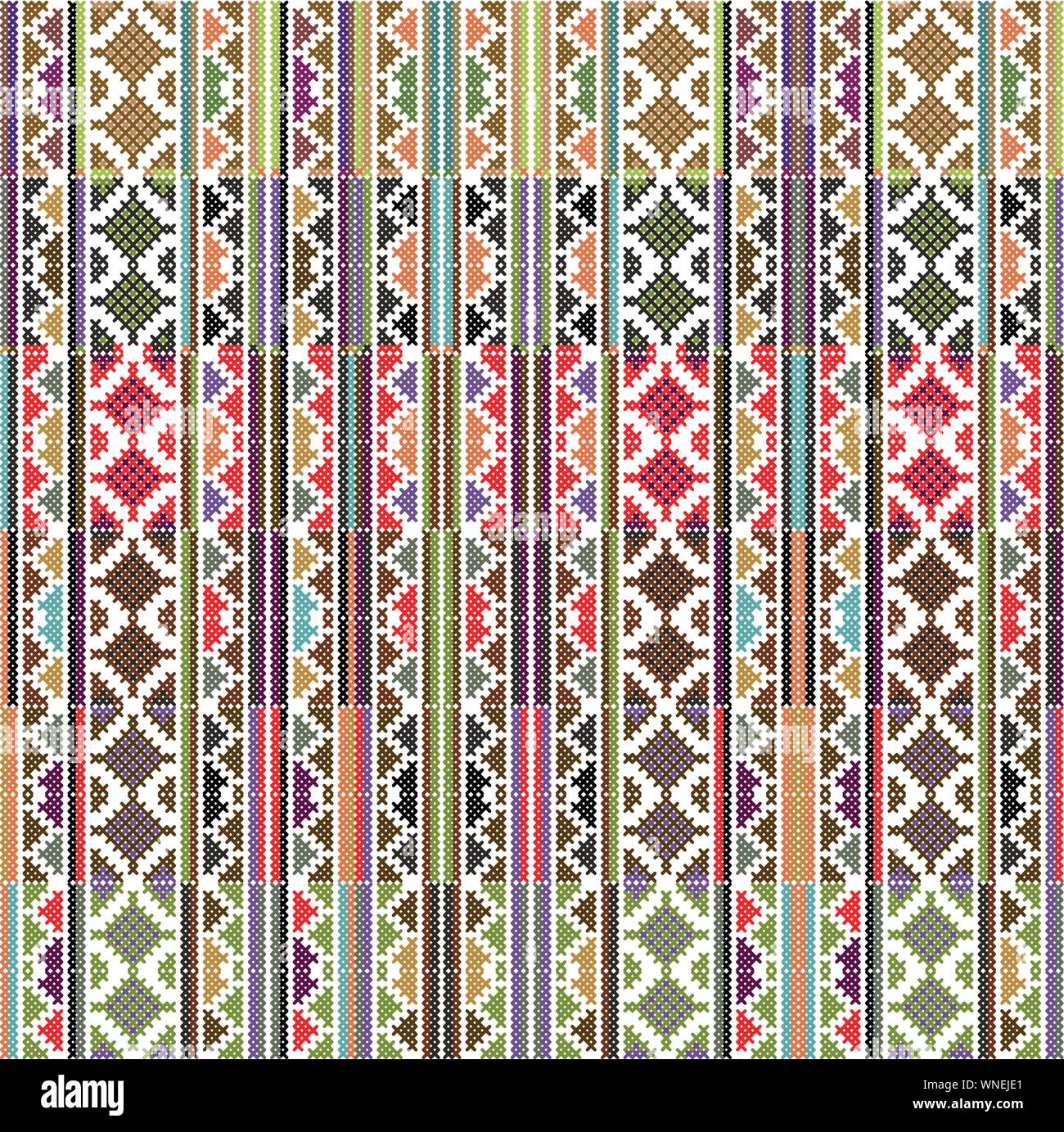 ancient pattern. Vector illustration Stock Vector Image & Art - Alamy