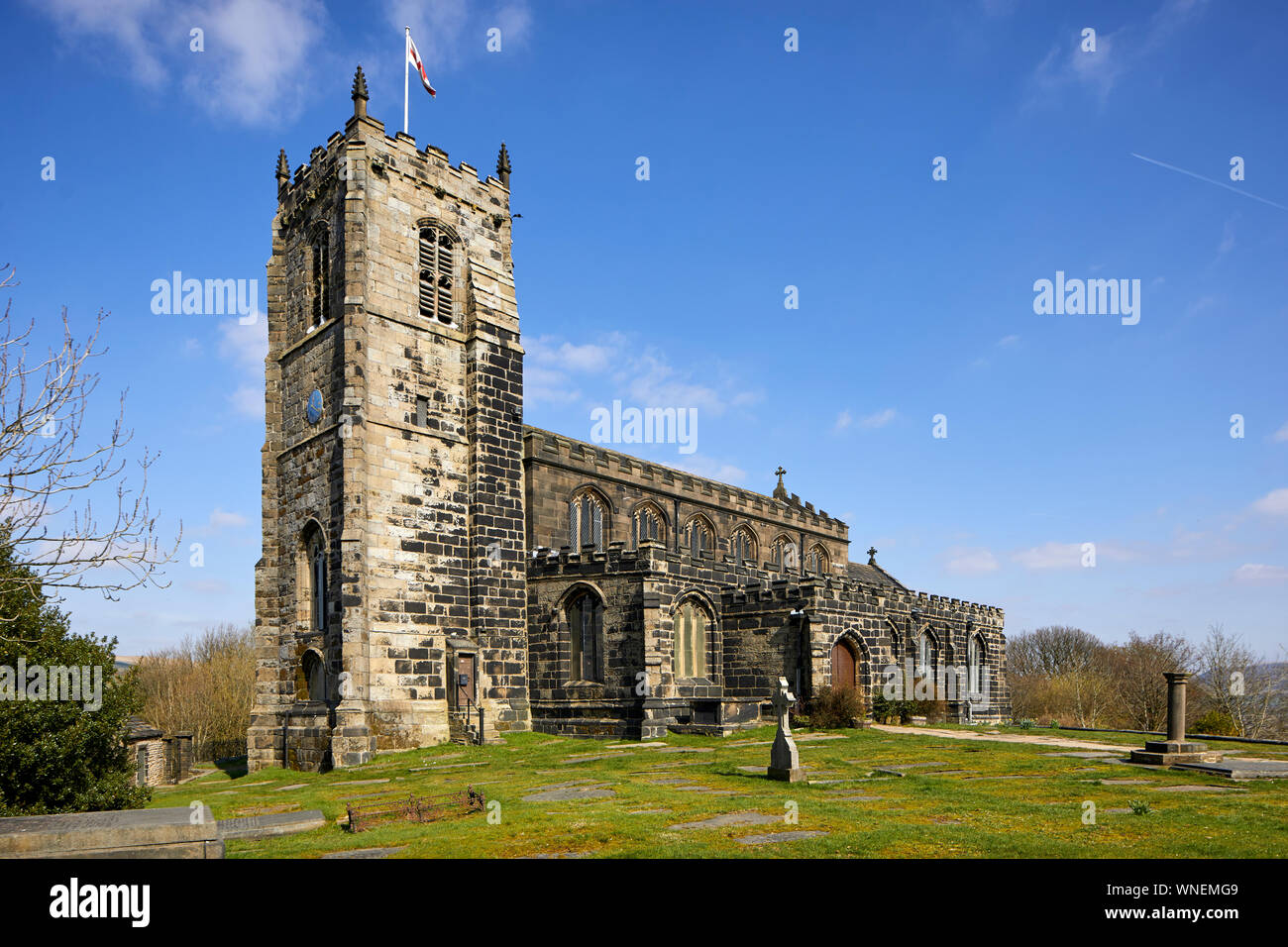 Mottram in longdendale hi-res stock photography and images - Alamy