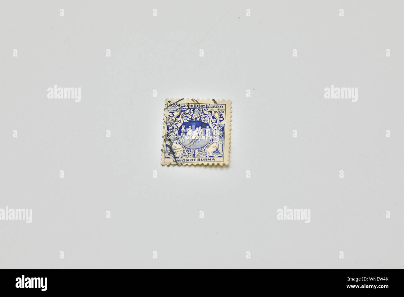 Myanmar passport stamp hi-res stock photography and images - Alamy