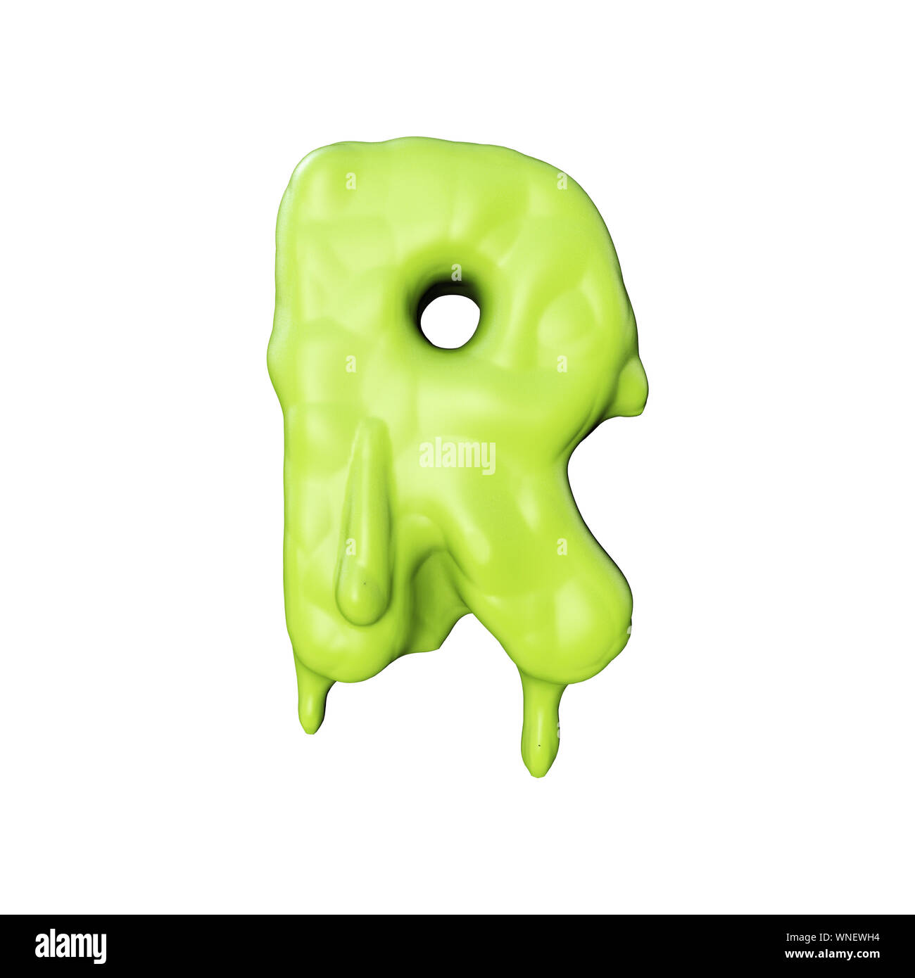 Cartoon letter r hi-res stock photography and images - Alamy