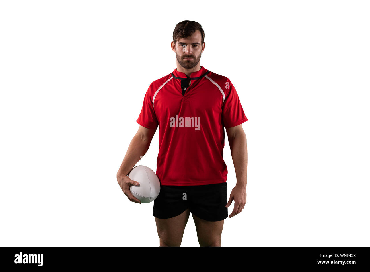 Young rugby player man hi-res stock photography and images - Alamy