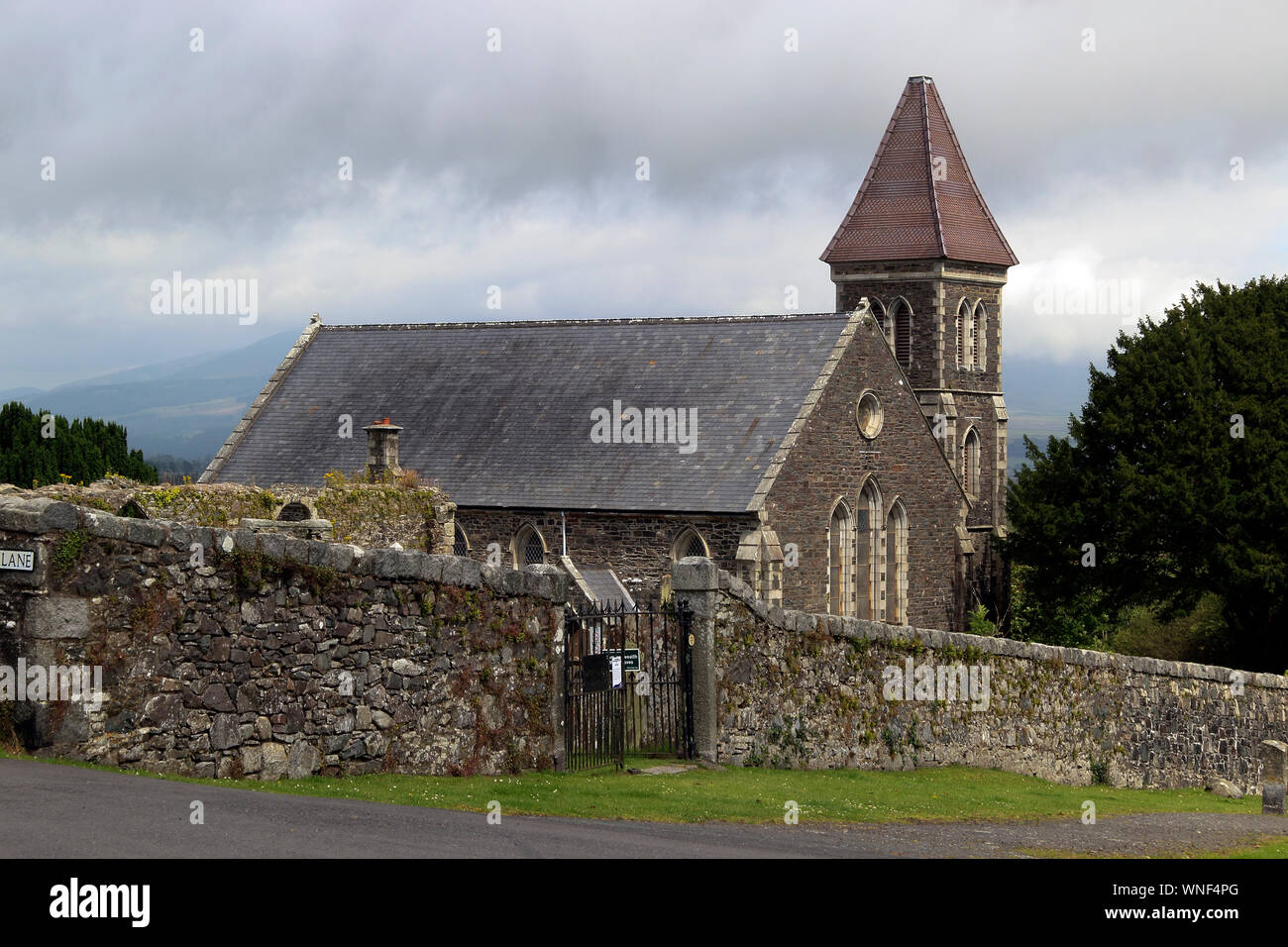 Dumfries parish hi-res stock photography and images - Alamy