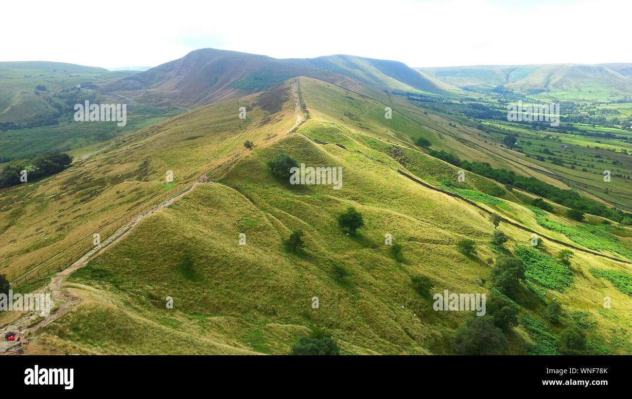 Rolling landscape with hi-res stock photography and images - Alamy