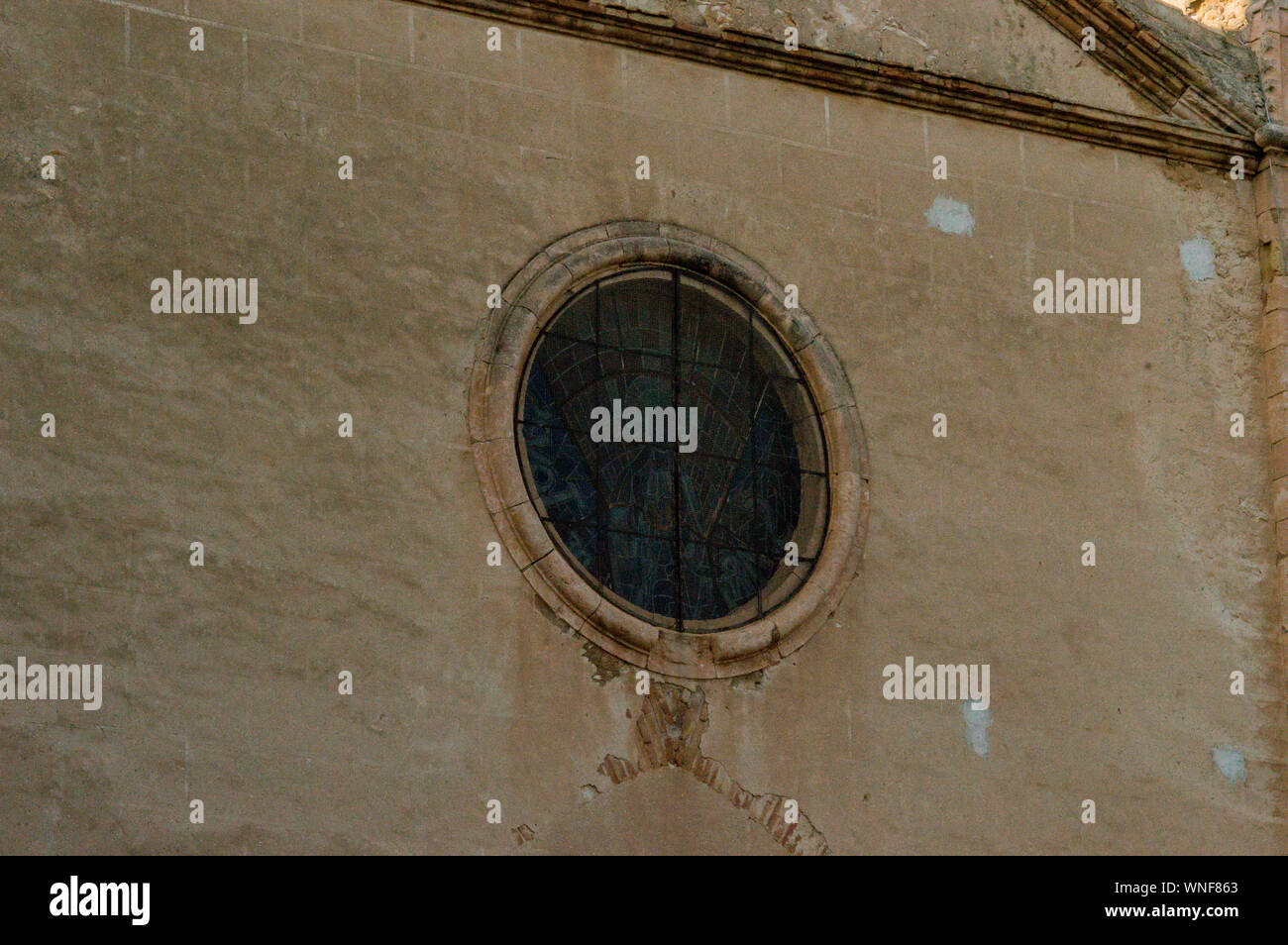 Medieval castle altafulla hi-res stock photography and images - Alamy