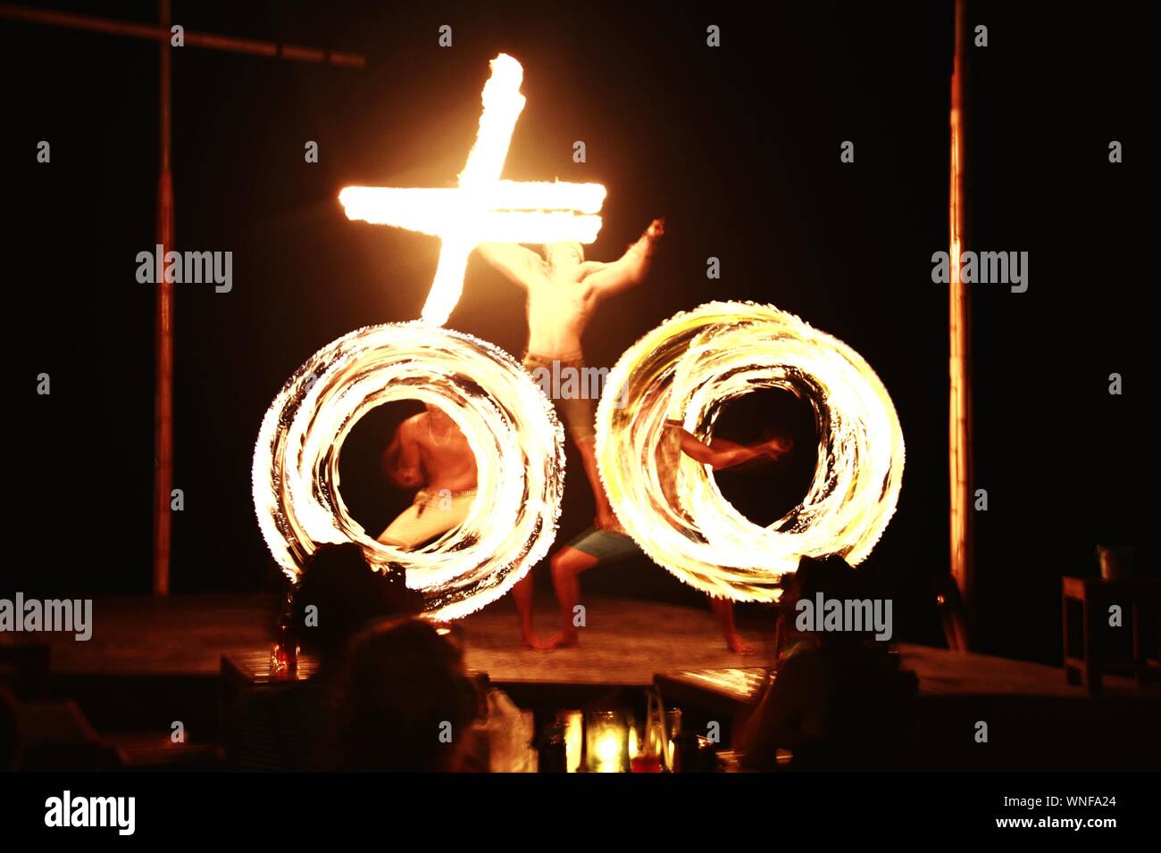 Fire stage hi-res stock photography and images - Alamy