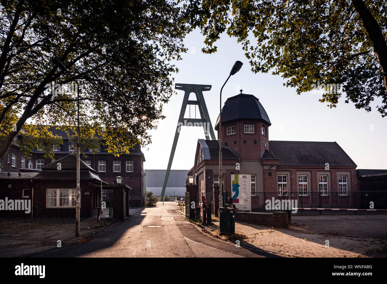 Lohberg colliery hi-res stock photography and images - Alamy