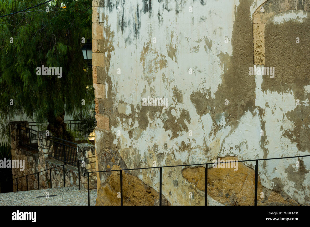 Medieval castle altafulla hi-res stock photography and images - Alamy