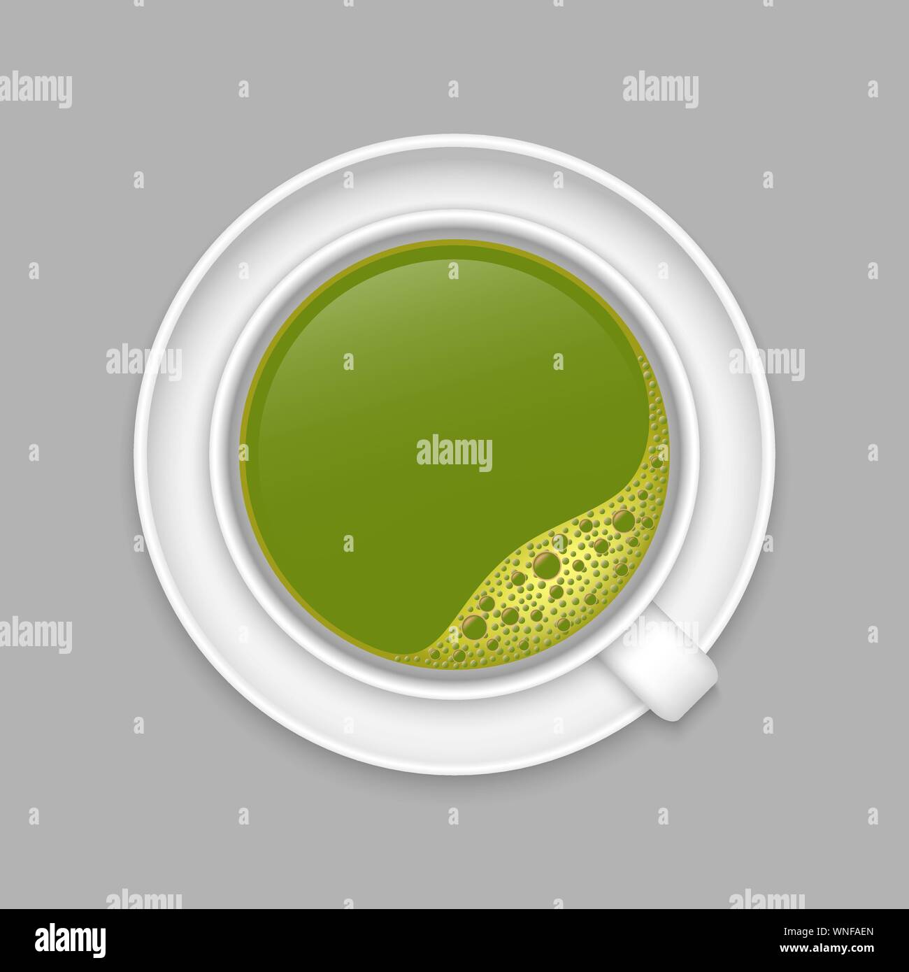 Soy milk japan Stock Vector Images - Alamy