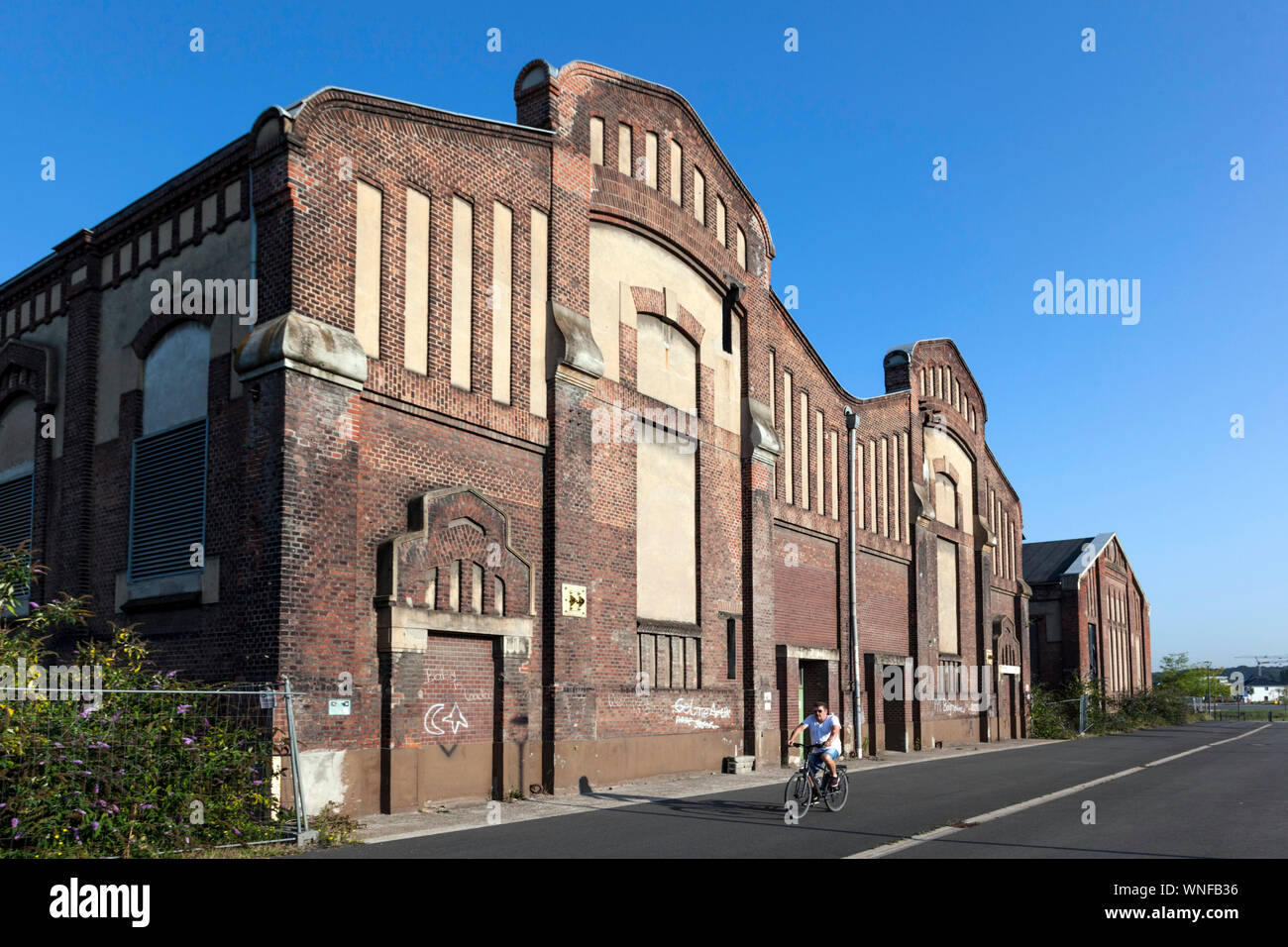 Lohberg coal mine hi-res stock photography and images - Alamy