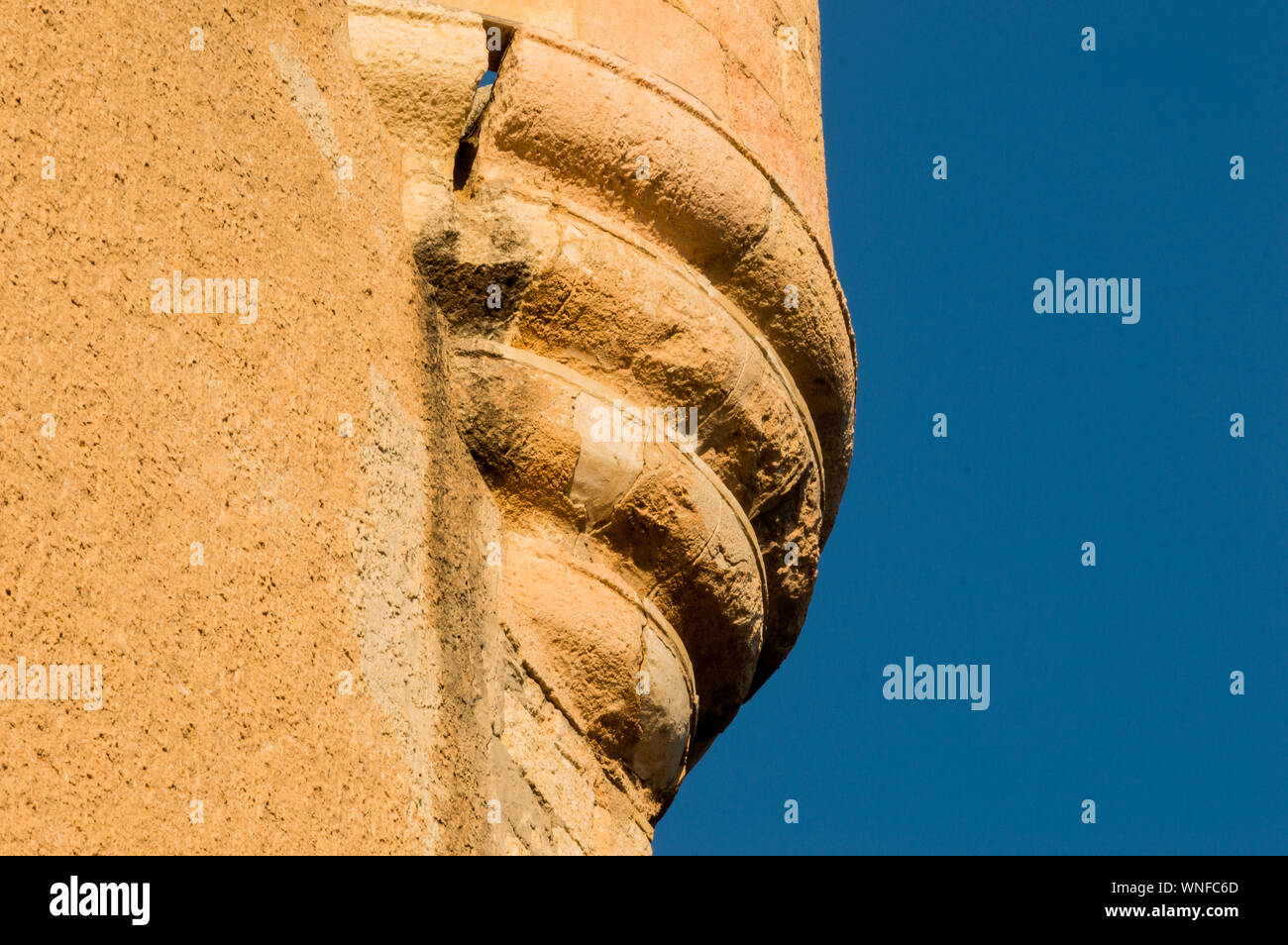 Medieval castle altafulla hi-res stock photography and images - Alamy