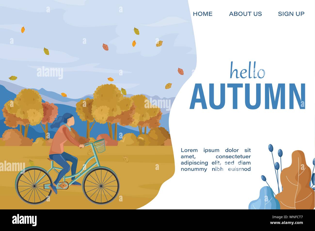 Golden bicycle Stock Vector Images - Alamy