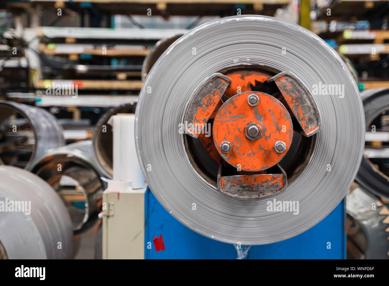 Galvanization hi-res stock photography and images - Alamy