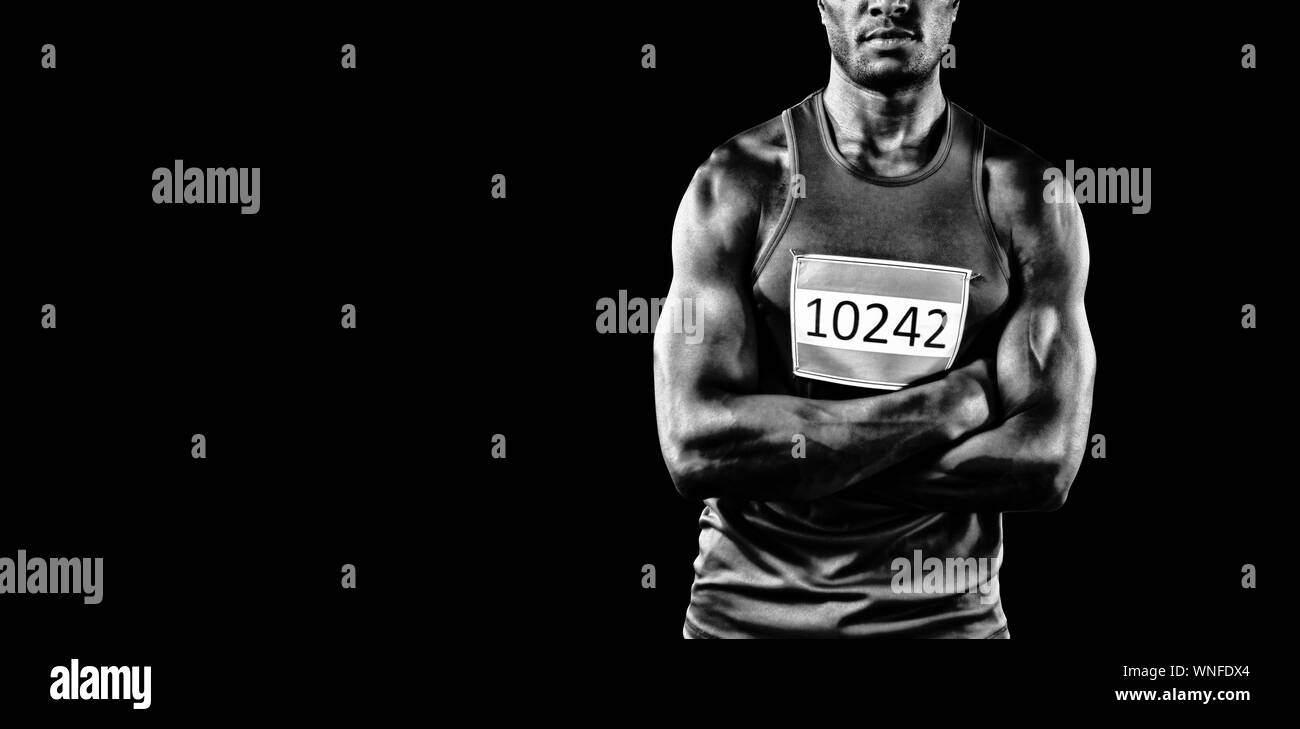 Focused african Black and White Stock Photos & Images - Alamy