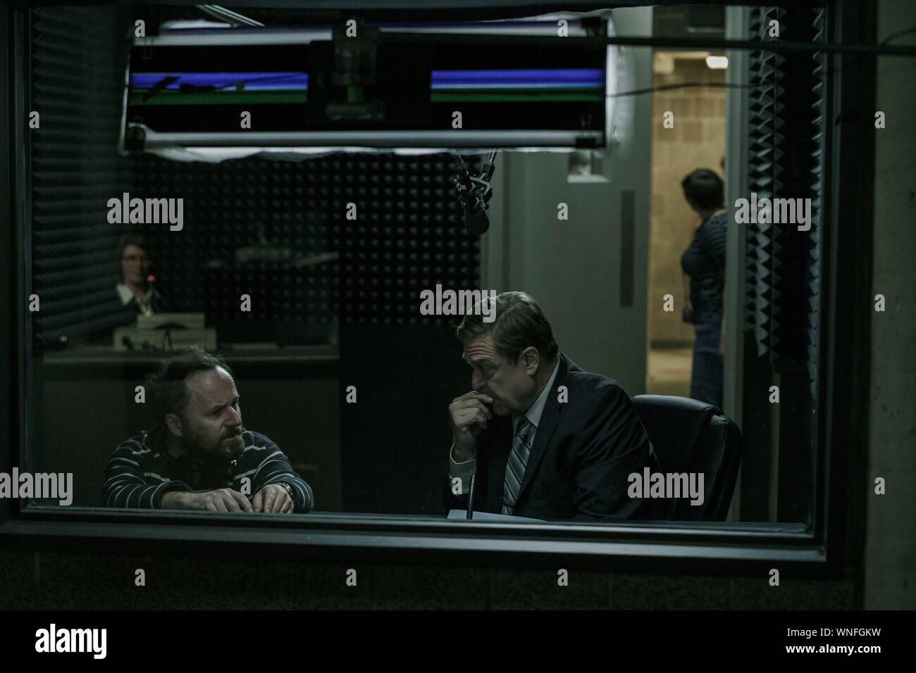 JOHN GOODMAN and RUPERT WYATT in CAPTIVE STATE (2019), directed by ...