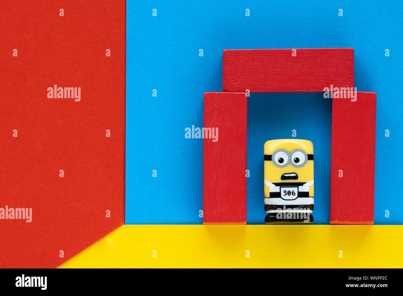 Minions minion hi-res stock photography and images - Alamy