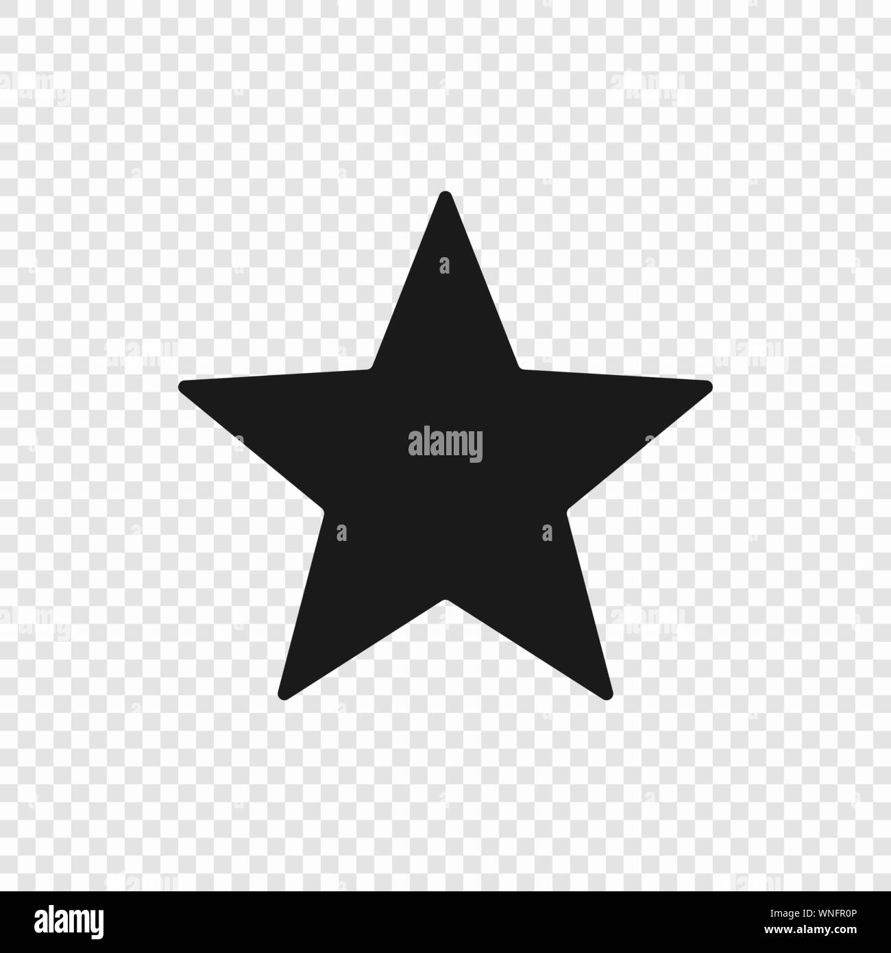 5 point stars Black and White Stock Photos & Images - Alamy