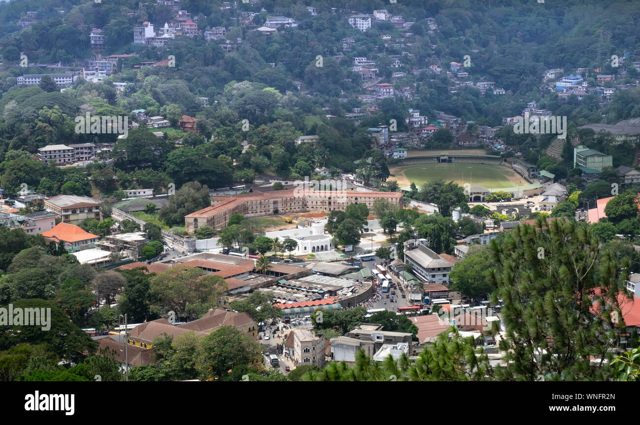 Kandy Lake High Resolution Stock Photography and Images - Alamy