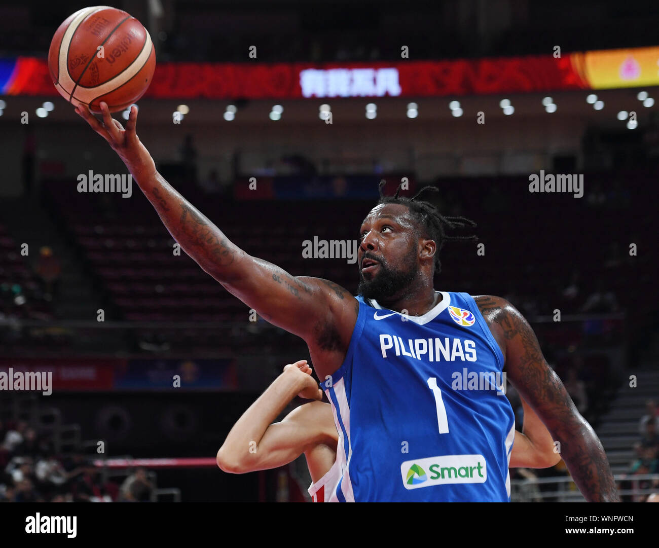 Andray blatche hi-res stock photography and images - Alamy