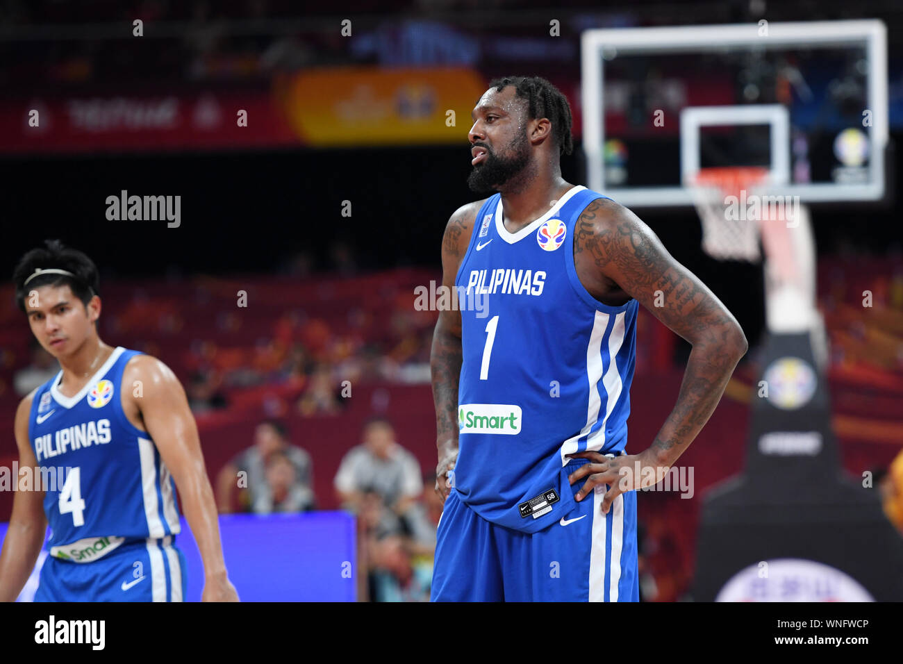 Andray Blatche Gilas Pilipinas
