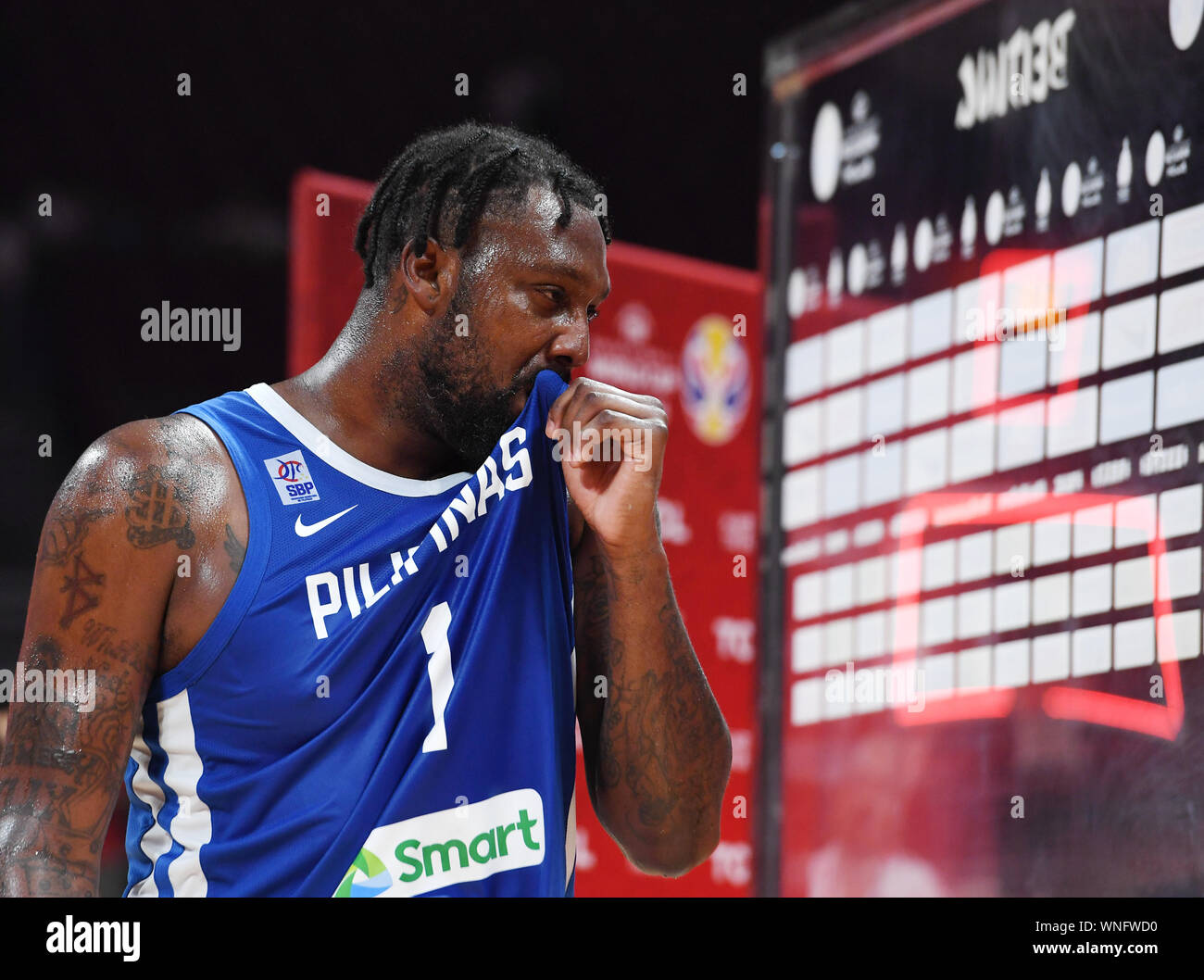 Andray blatche hi-res stock photography and images - Alamy