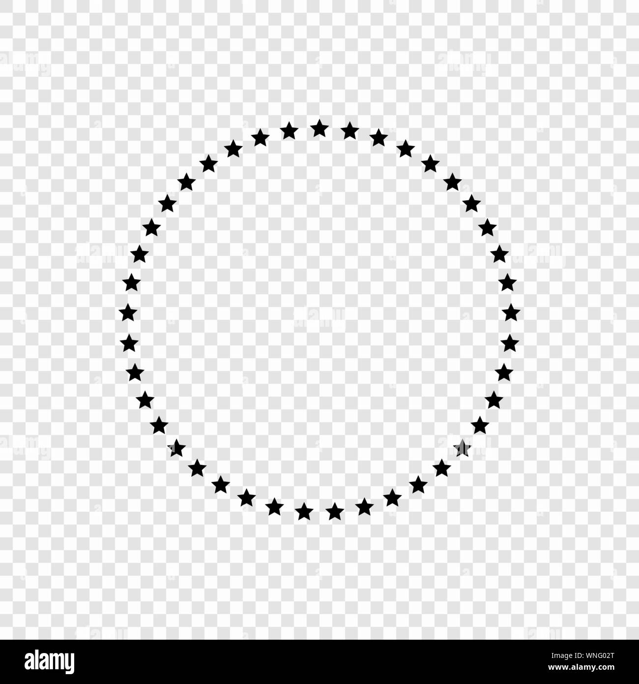 Stars in circle hi-res stock photography and images - Alamy