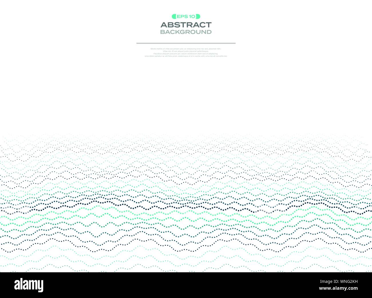 Wavy theme design hi-res stock photography and images - Alamy