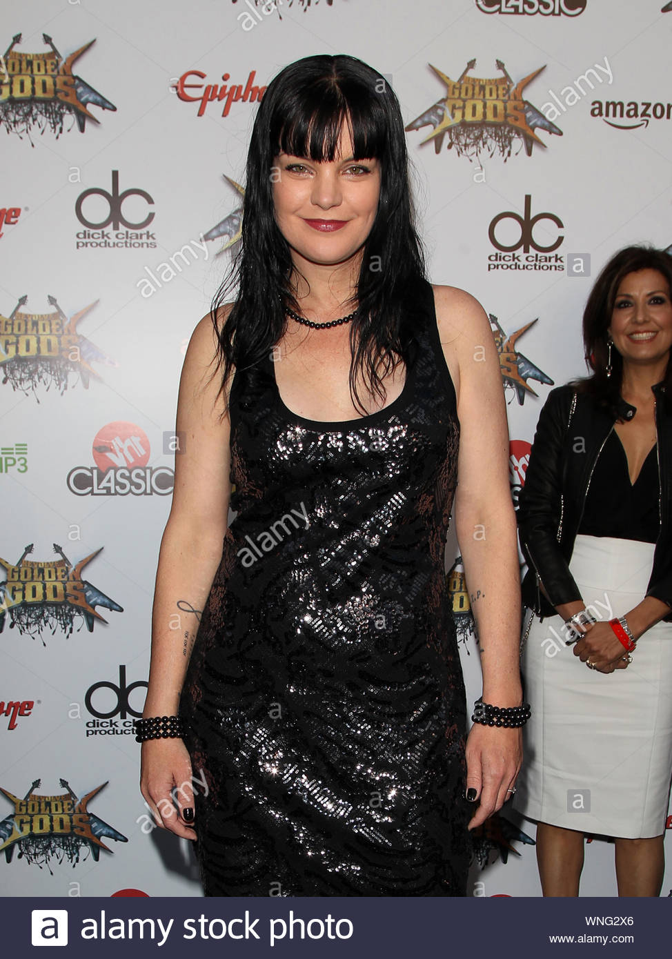 Pauley Perrette Stock Photos & Pauley Perrette Stock Images - Alamy