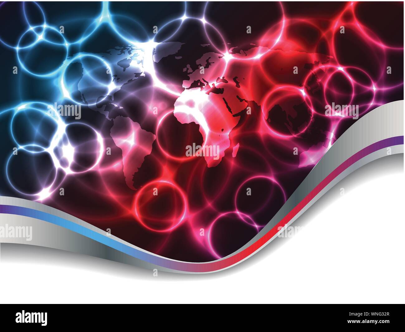 Abstract plasma background design Stock Vector Image & Art - Alamy