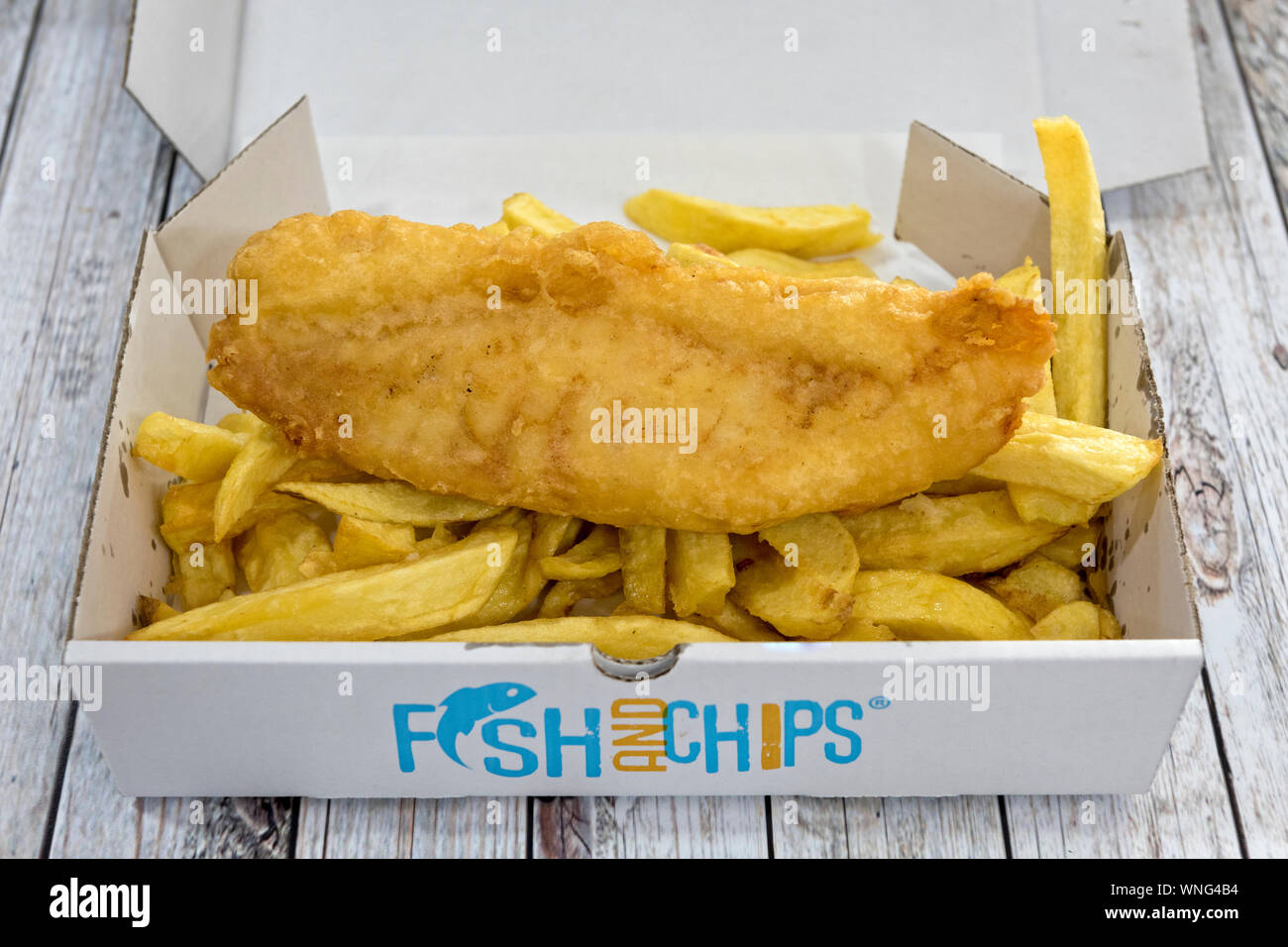 Fast food take-away Stock Photo - Alamy