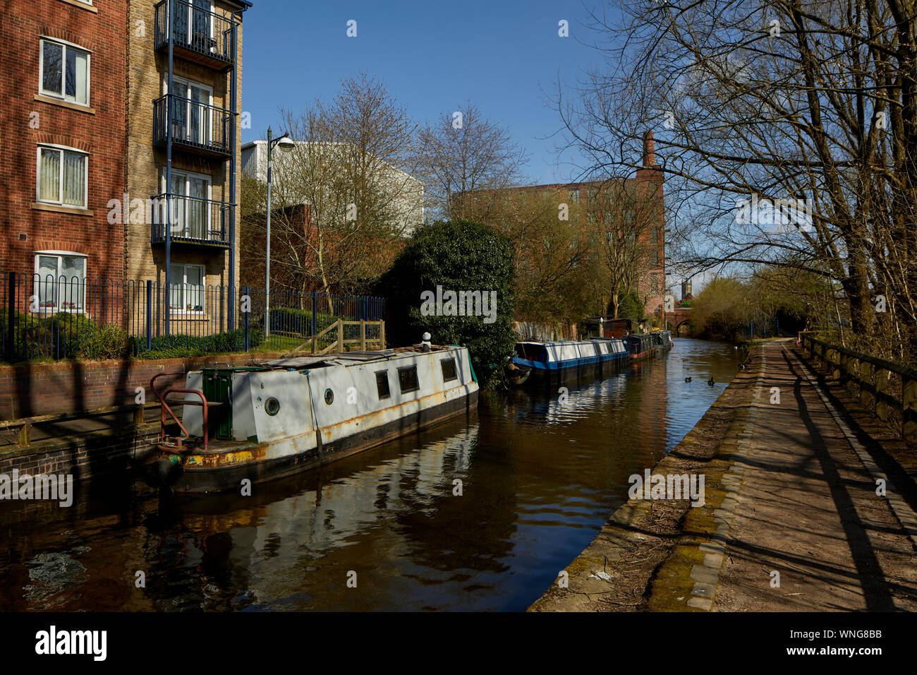 Tameside apartments , Portland Basin Ashton-under-Lyne, Dukinfield ...