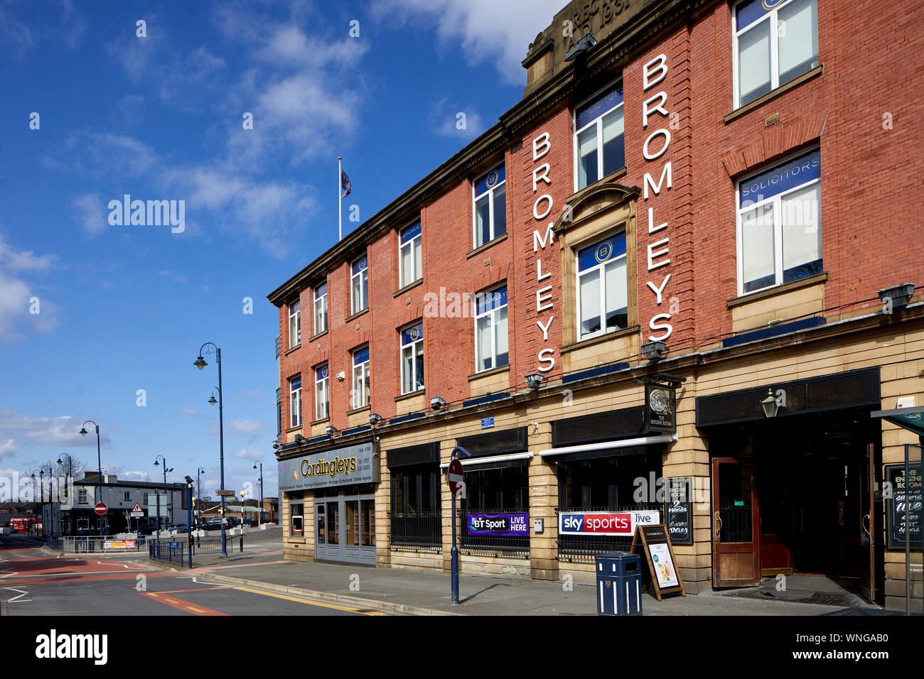 Bromleys building hi-res stock photography and images - Alamy