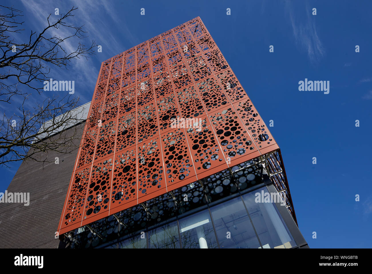 Tameside College Ashton-under-Lyne Advanced Technologies Centre ...