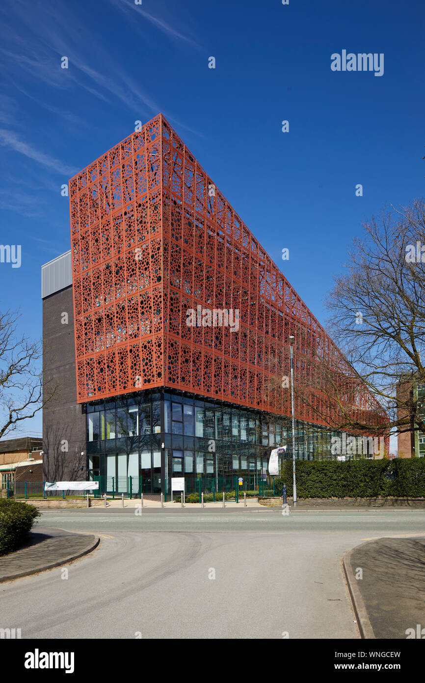 Tameside College Logo Business Networking Session (for Tameside