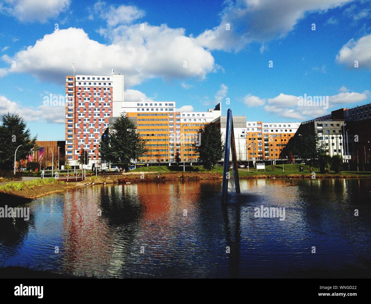 University of aston hi-res stock photography and images - Alamy
