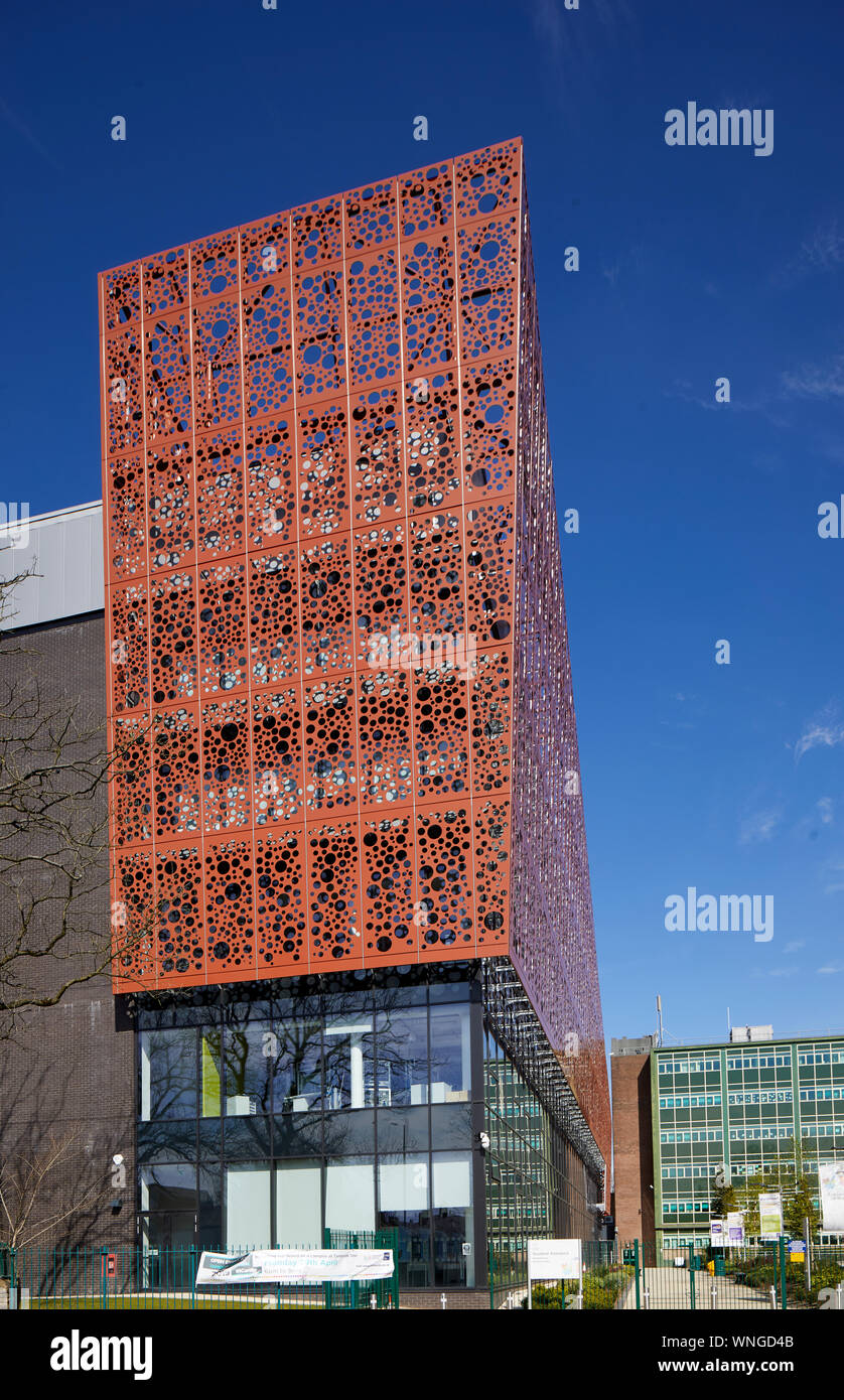 Tameside College Ashton-under-Lyne Advanced Technologies Centre ...